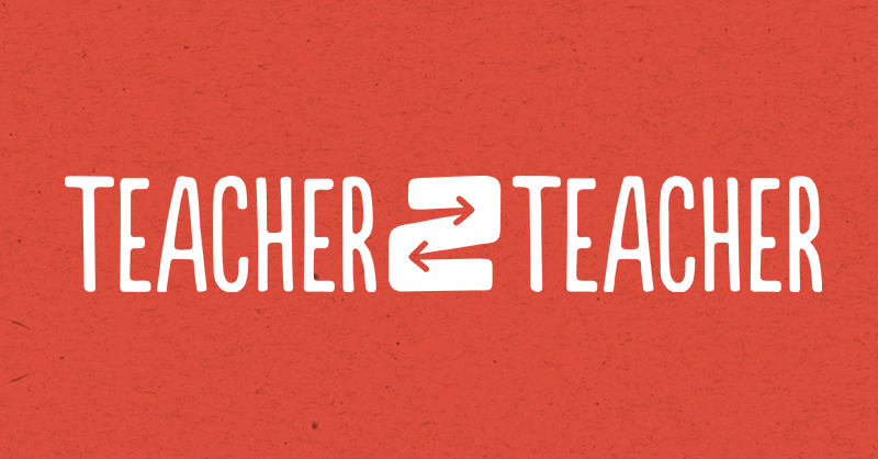 Join | Teacher2Teacher