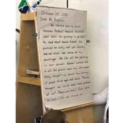 A Student-Led Project Made Our School More Inclusive | Teacher2Teacher