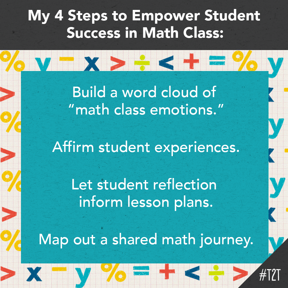 To Promote Students’ Math Progress, Support Their Math Emotions ...