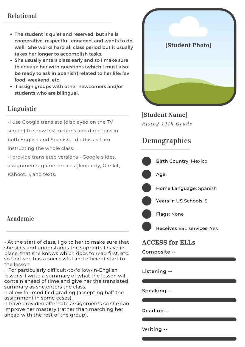Buddy Systems & Beyond: 4 Ways To Make Classrooms Inclusive for ELL ...