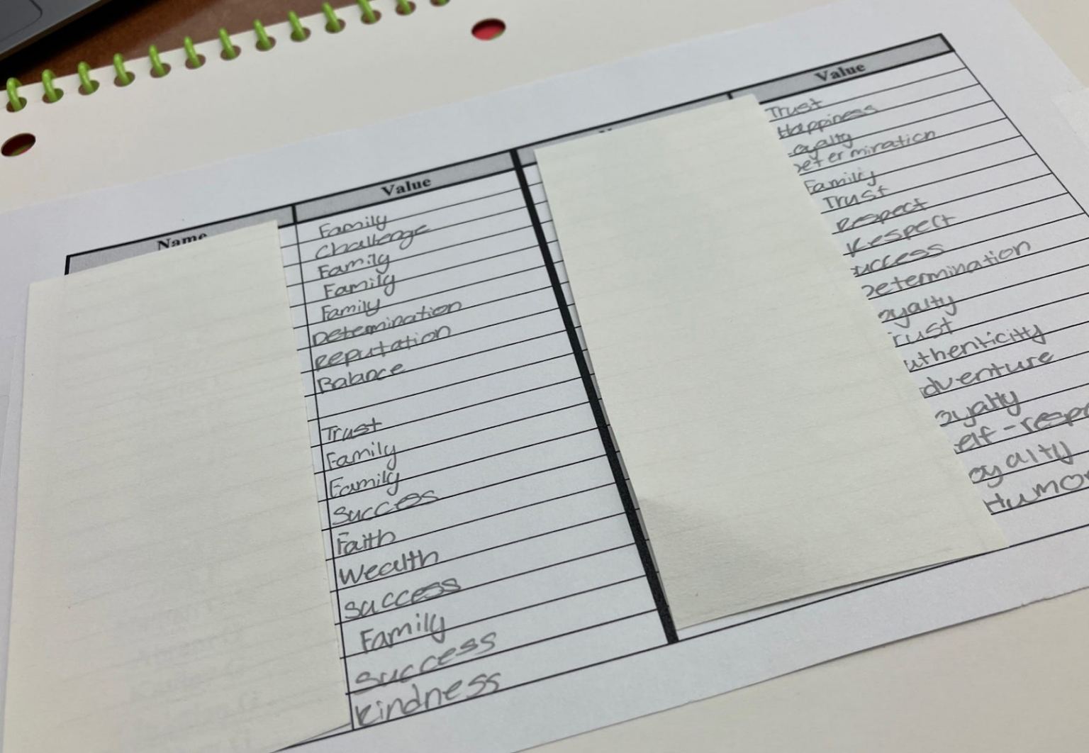 Creating and Maintaining a Values-Driven Classroom | Teacher2Teacher