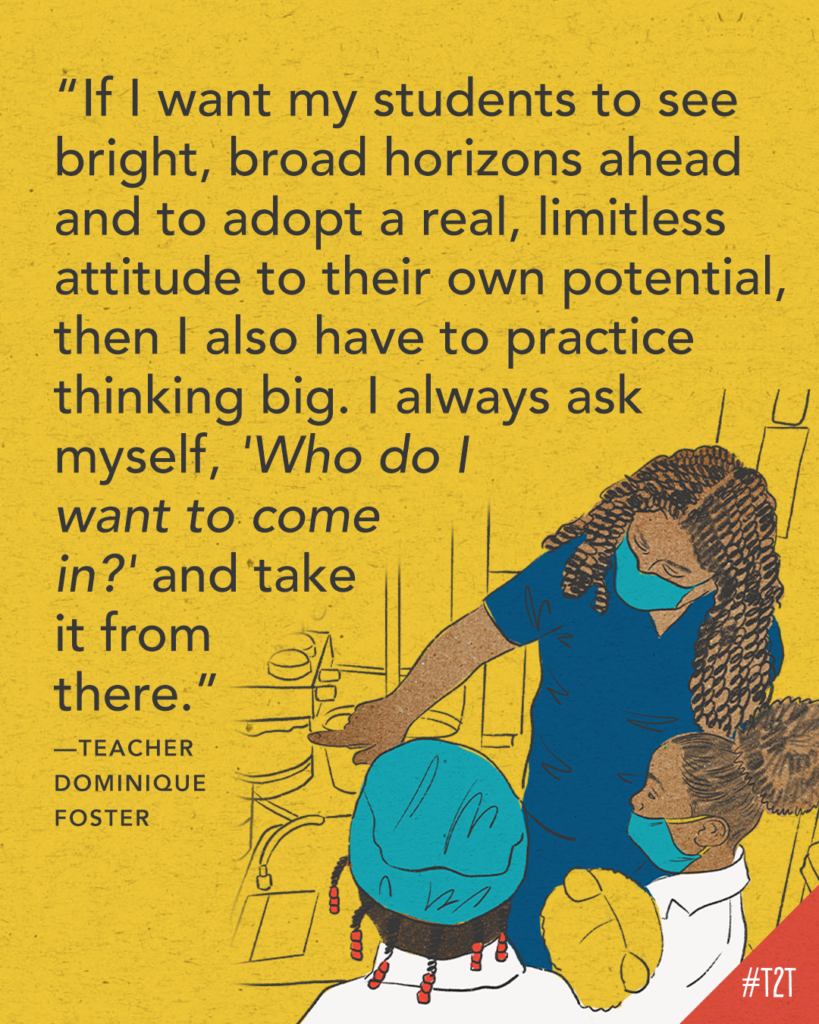 4 Tips To Inspire Students To Think Big Beyond the Classroom ...